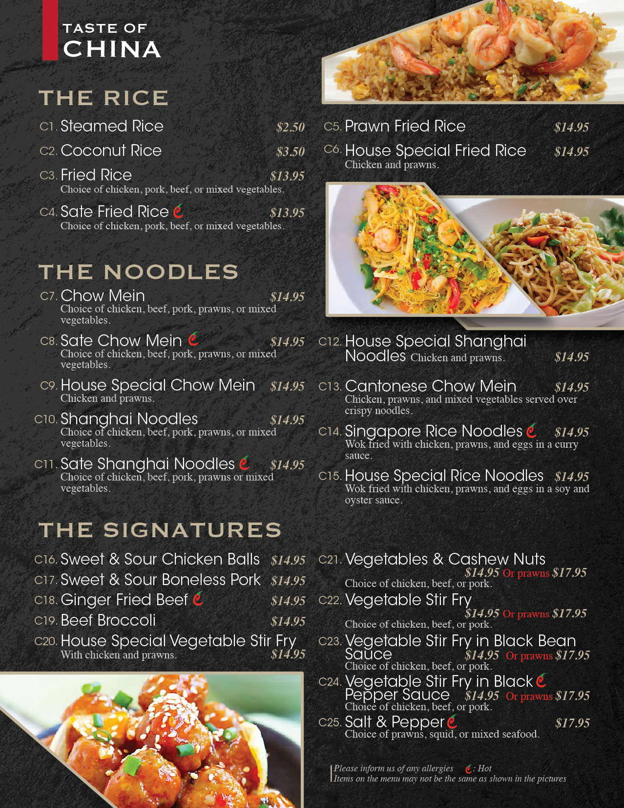 HAN CHAO Taste of Asia